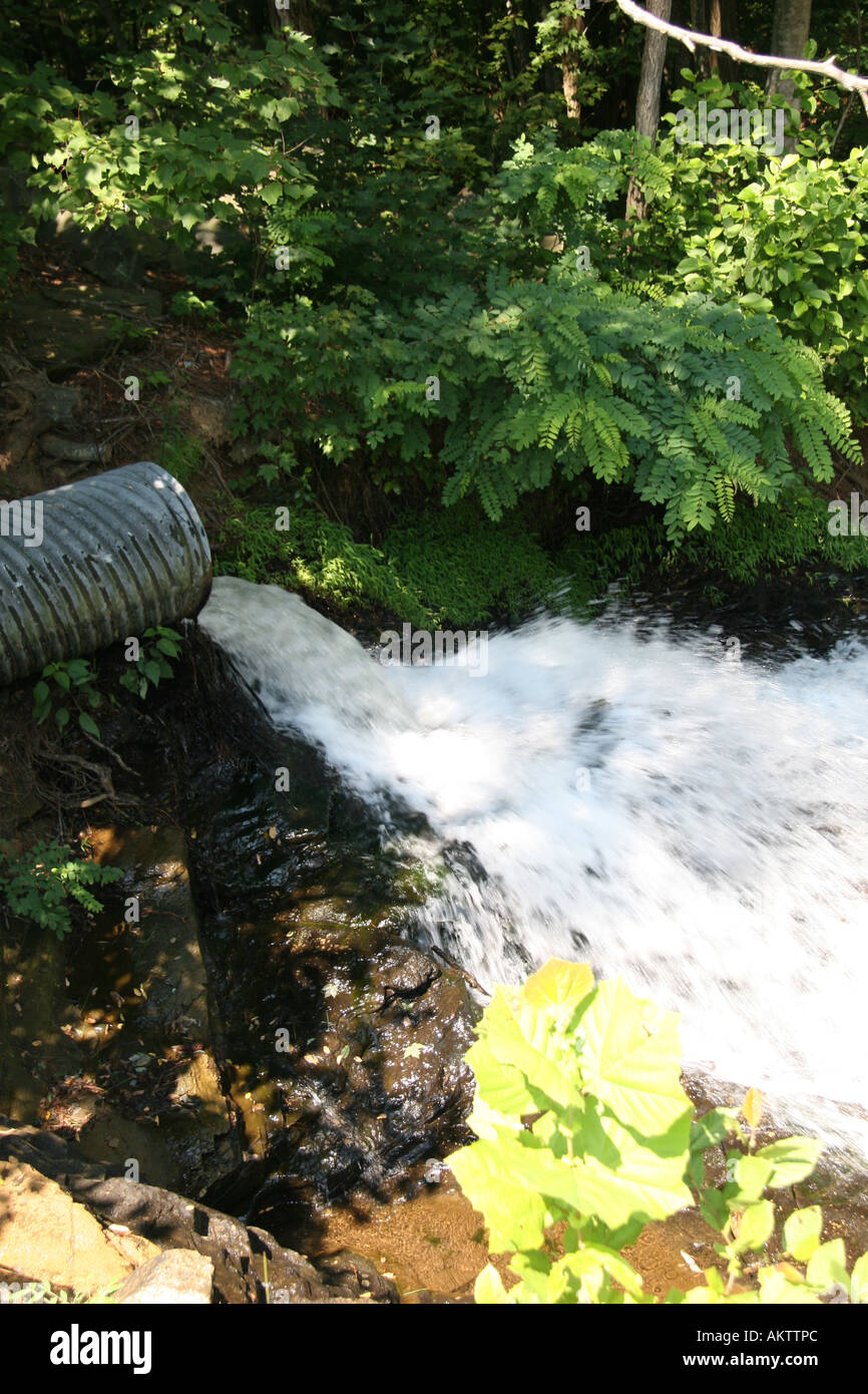 Outflow hi-res stock photography and images - Alamy