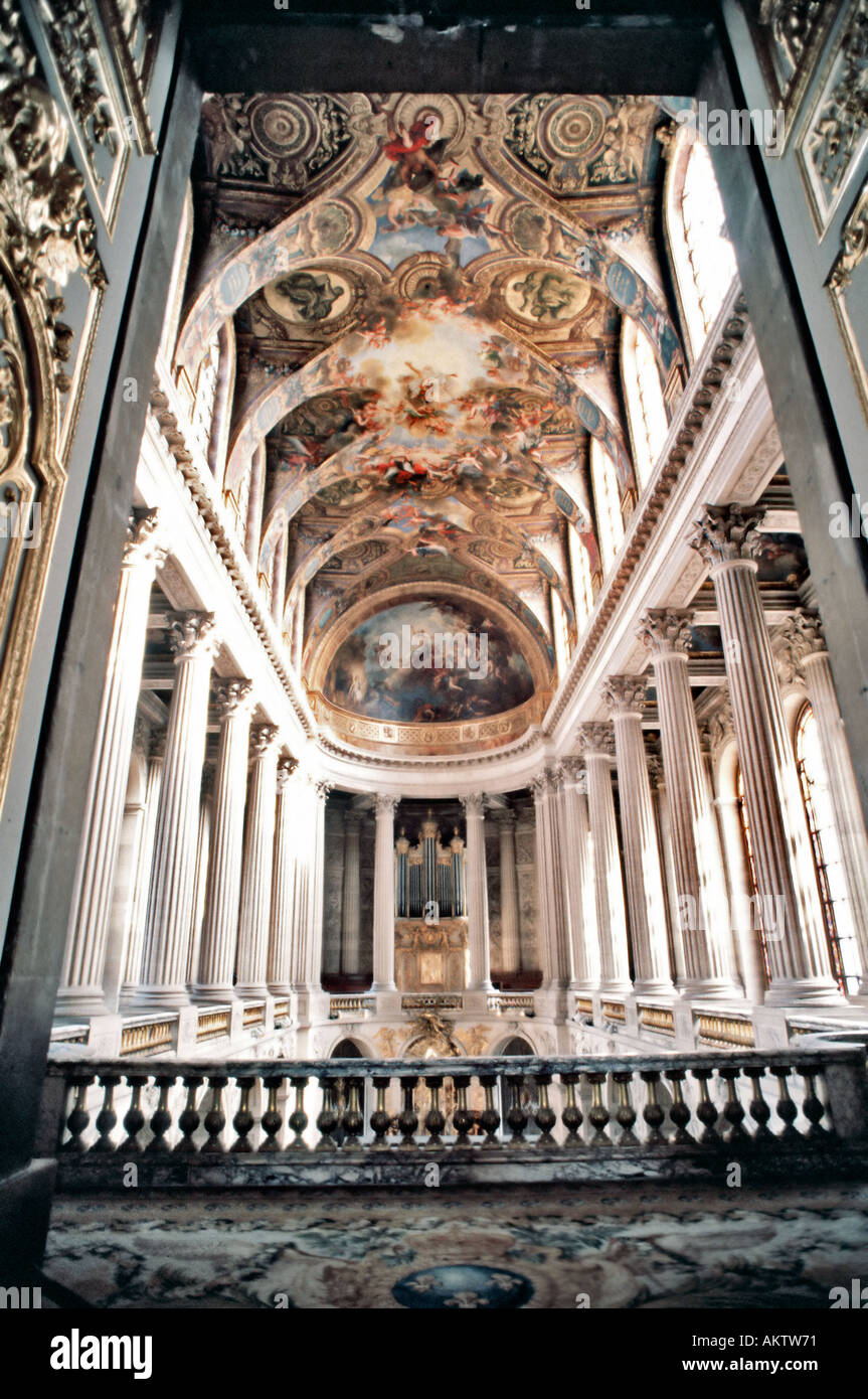 Paris France, Monuments Religion Church Architecture, Interior ...