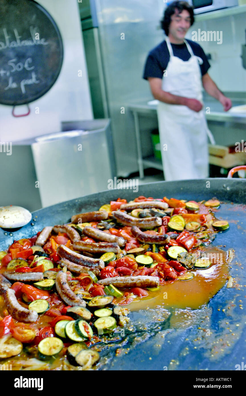 French local food specialties hi-res stock photography and images - Alamy