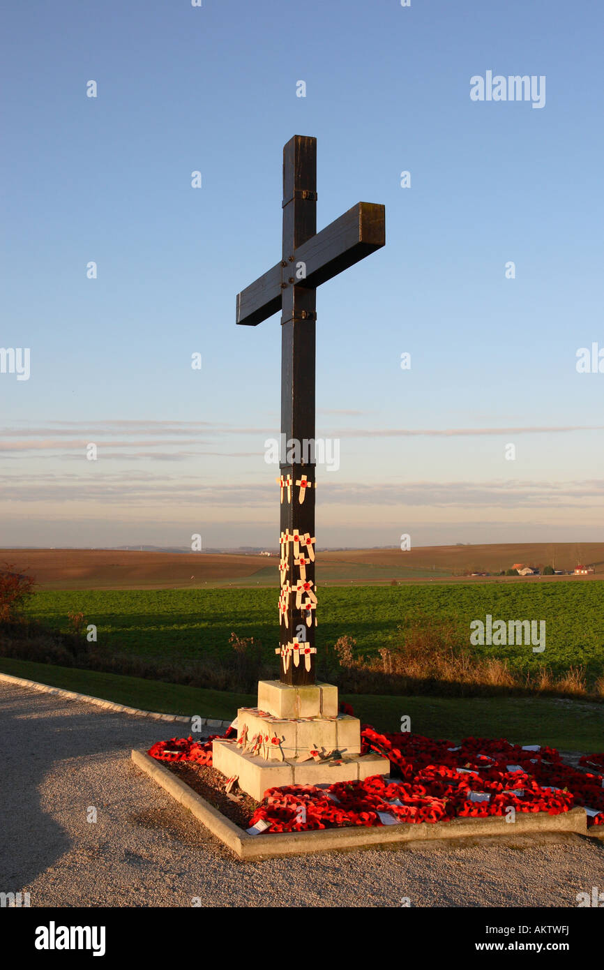 Lochnagar Mine Crater High Resolution Stock Photography and Images - Alamy