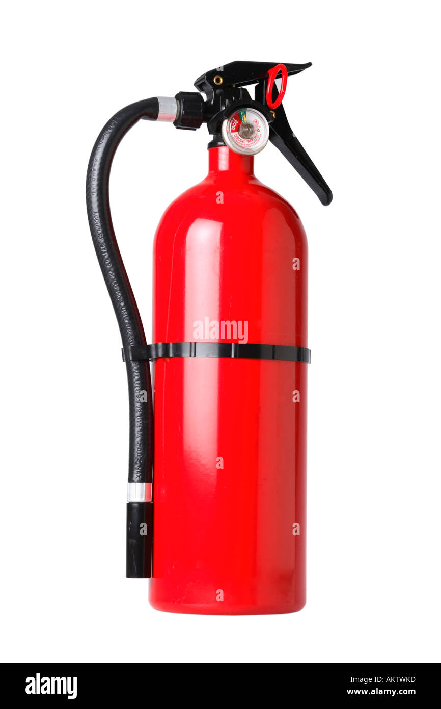 Fire extinguisher hi-res stock photography and images - Alamy