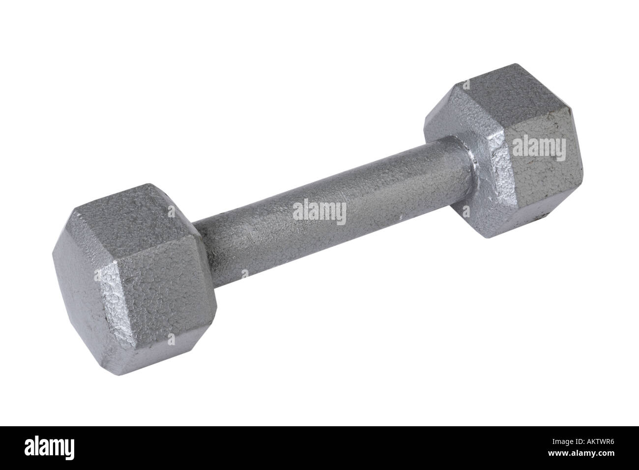 Free weights cutout hi-res stock photography and images - Alamy