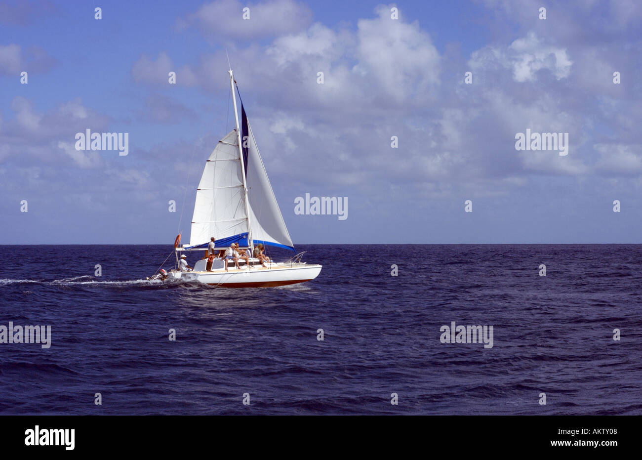 Sailing out sea hi-res stock photography and images - Alamy
