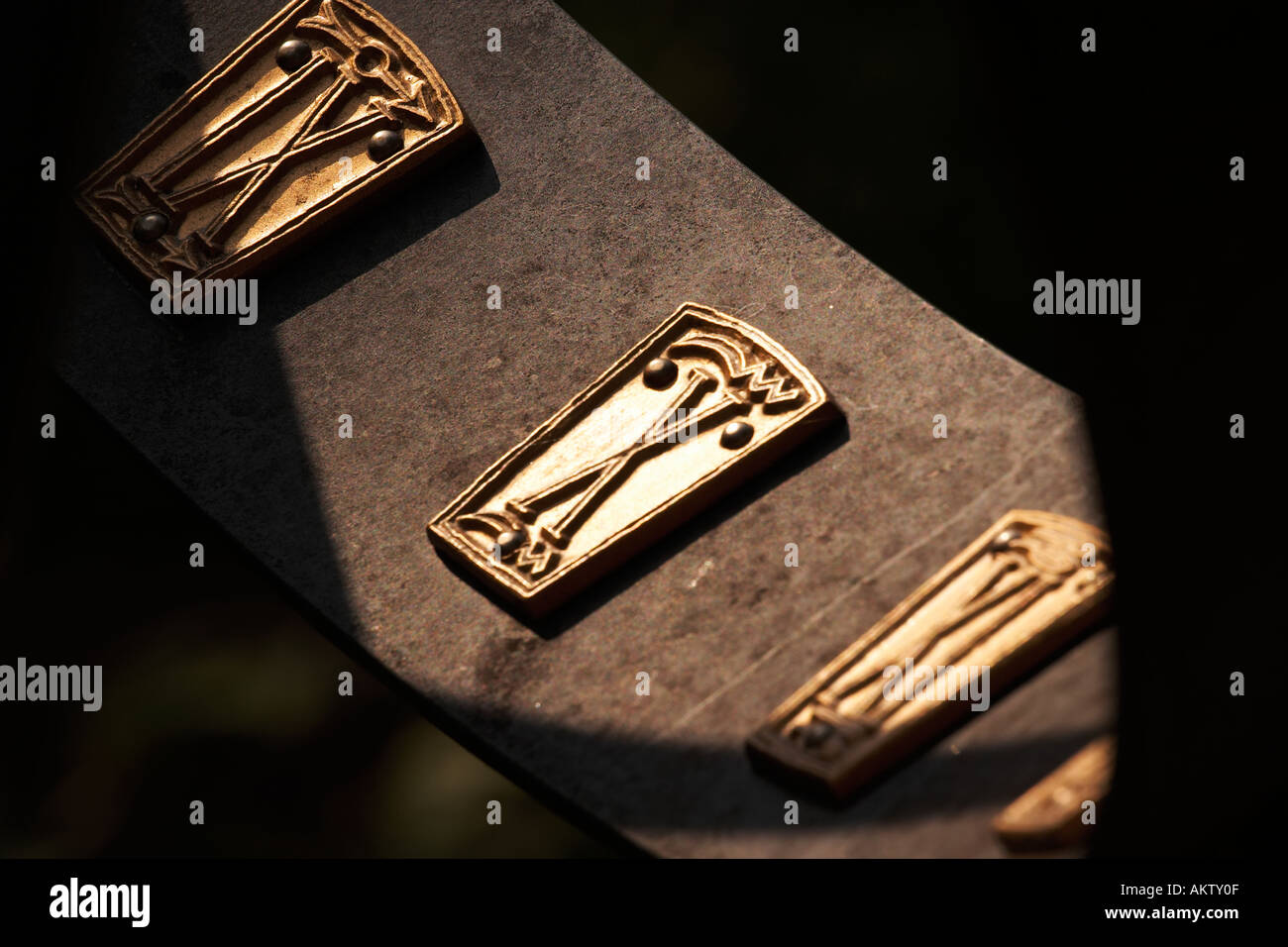 Roman numeral x hi-res stock photography and images - Alamy
