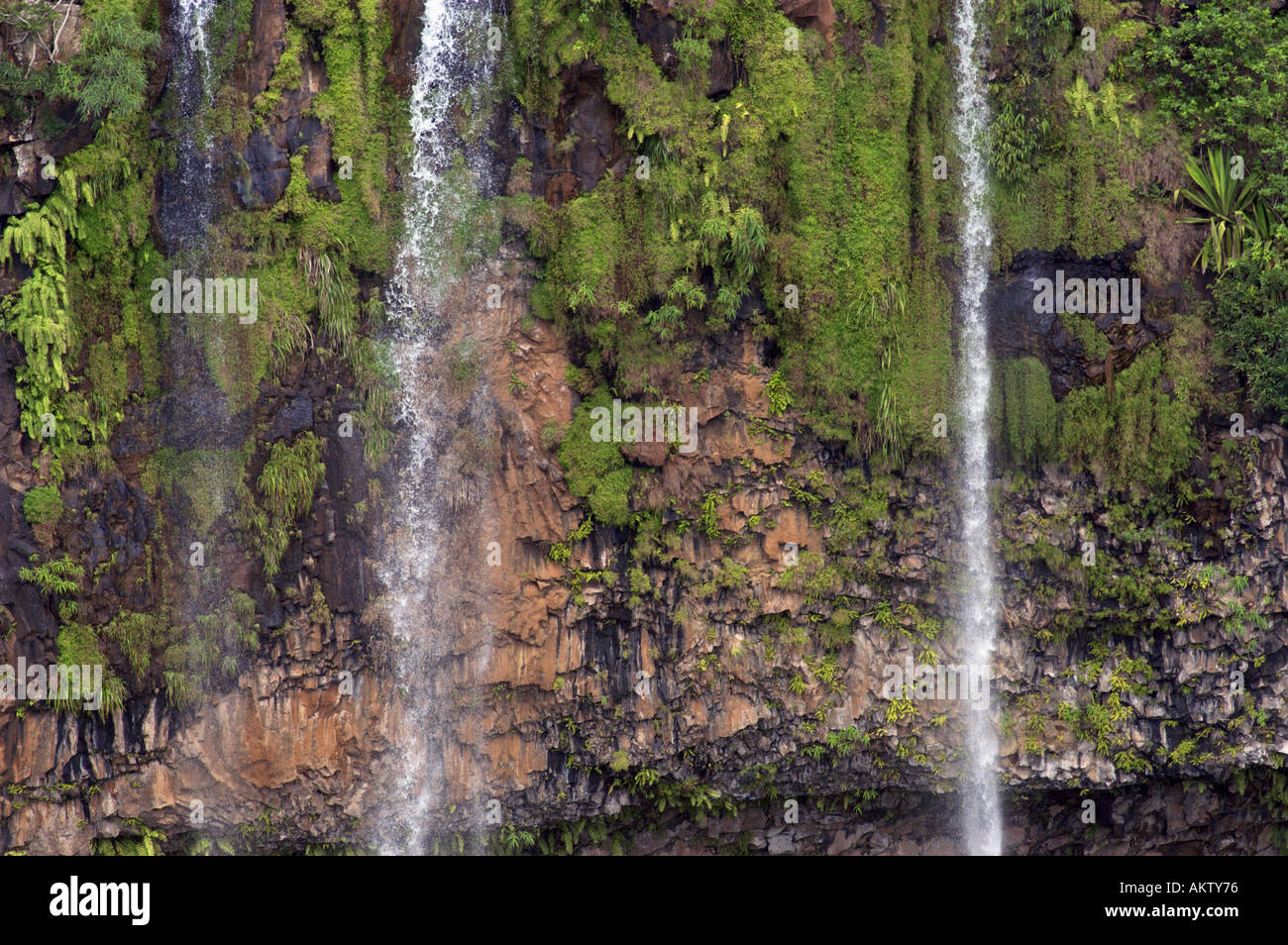 Chamarel rocks hi-res stock photography and images - Alamy