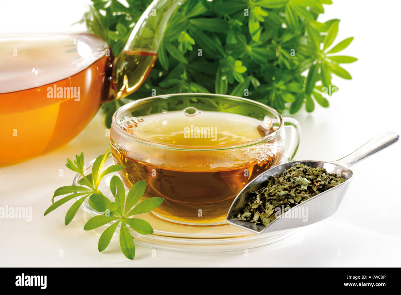 Woodruff tea hi-res stock photography and images - Alamy