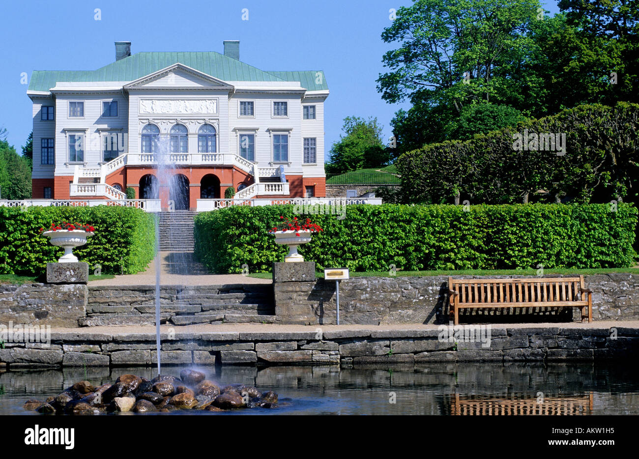 Gunnebo House is one of Swedens best and stylistically one of the ...