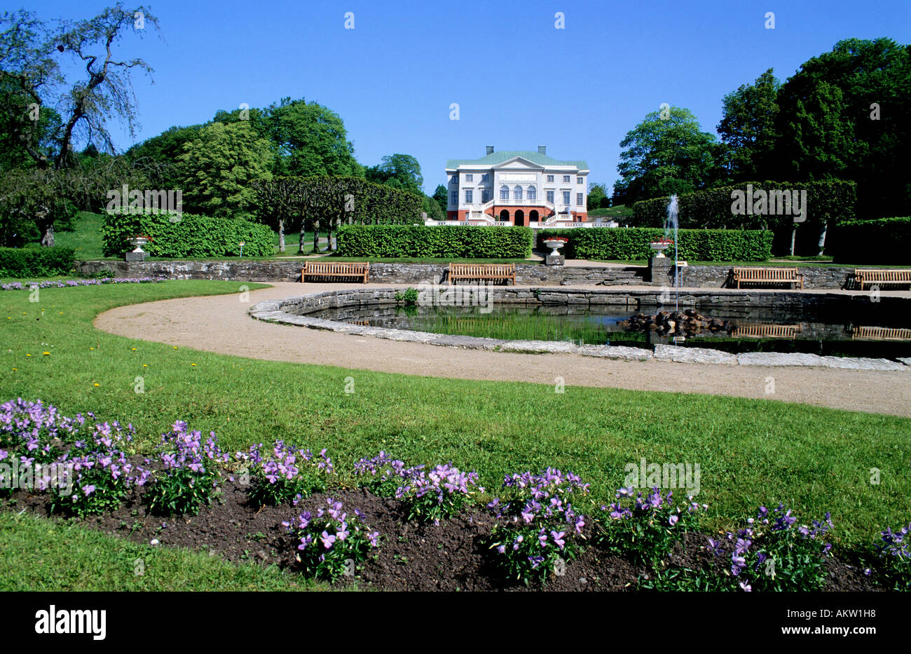 Gunnebo House is one of Swedens best and stylistically one of the ...