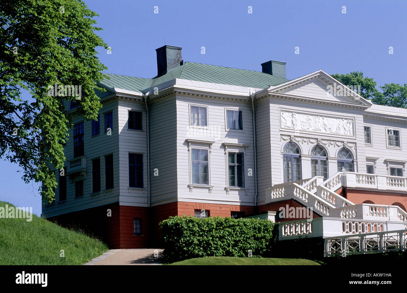 Gunnebo House is one of Swedens best and stylistically one of the ...