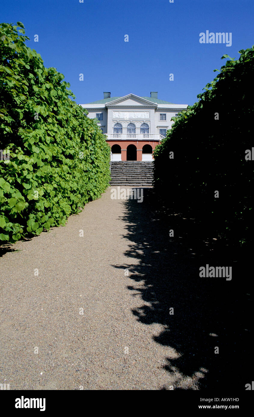 Gunnebo House is one of Swedens best and stylistically one of the ...