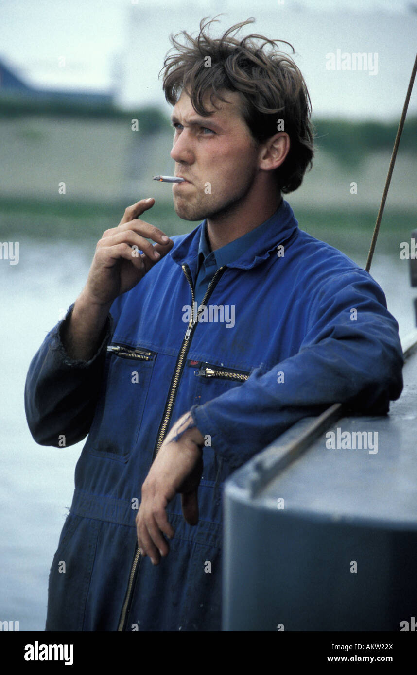 Smoking sailor hi-res stock photography and images - Alamy