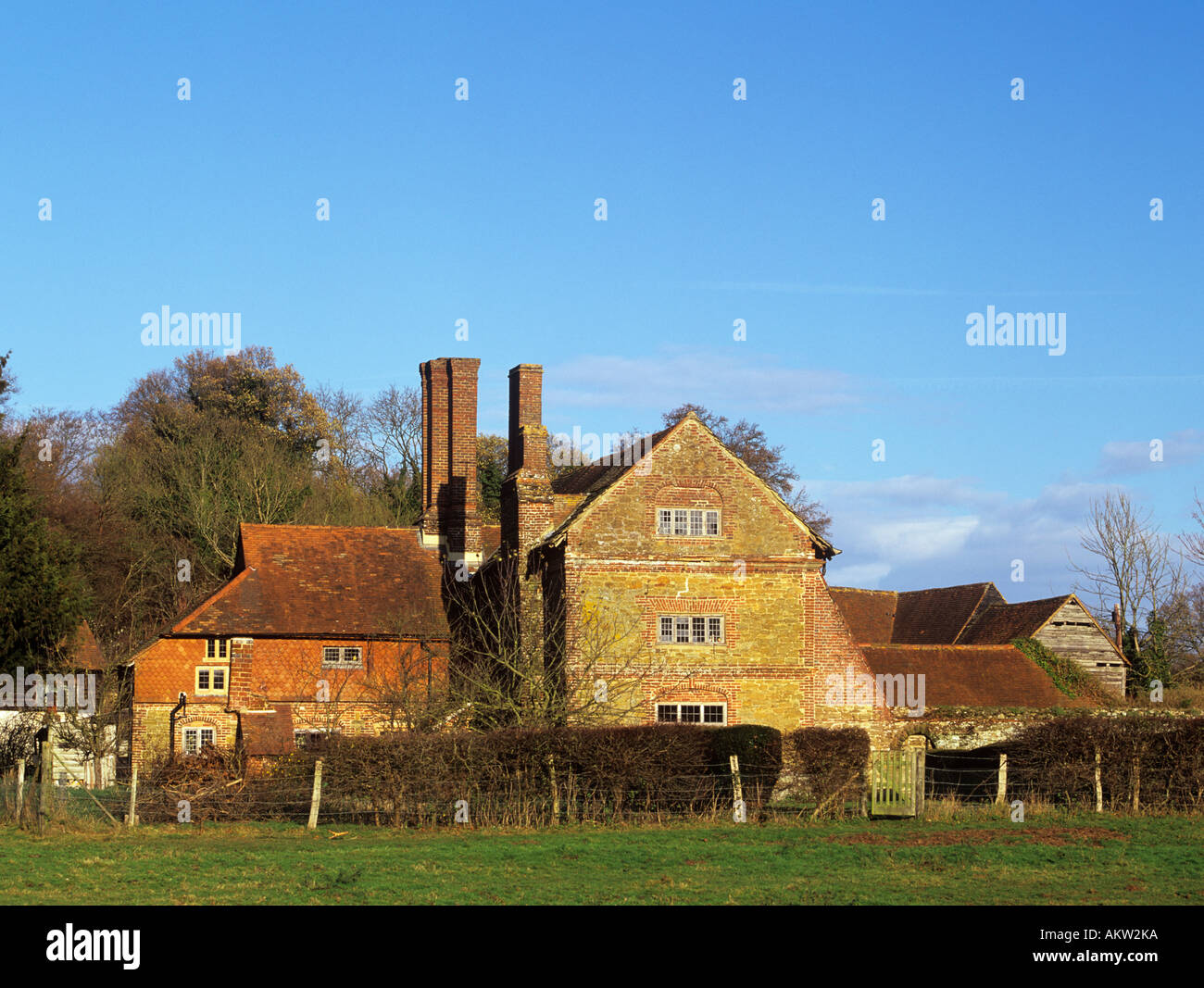 England 17th century farm hi-res stock photography and images - Alamy