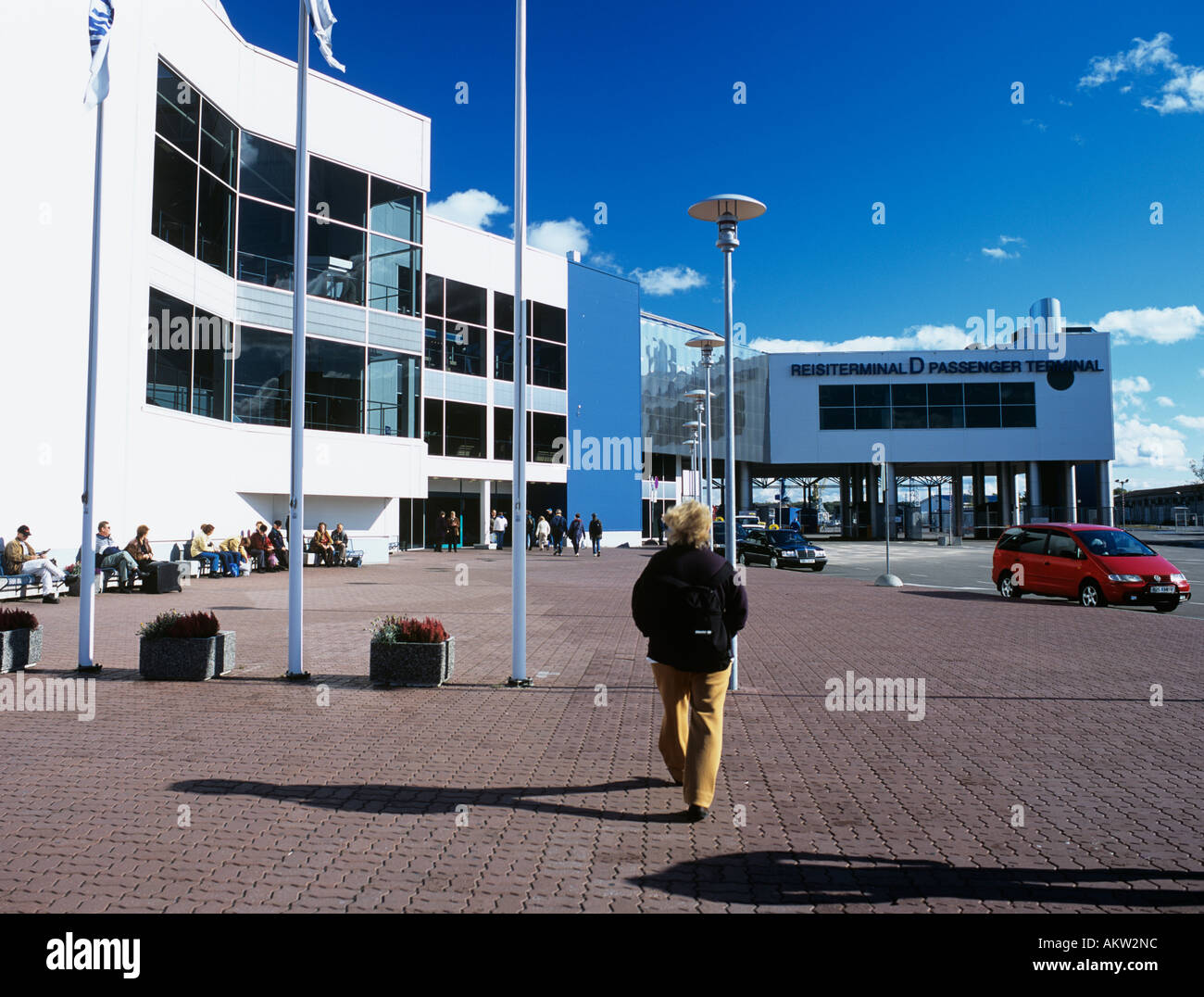 Ferry passenger terminal tallinn hi-res stock photography and images ...