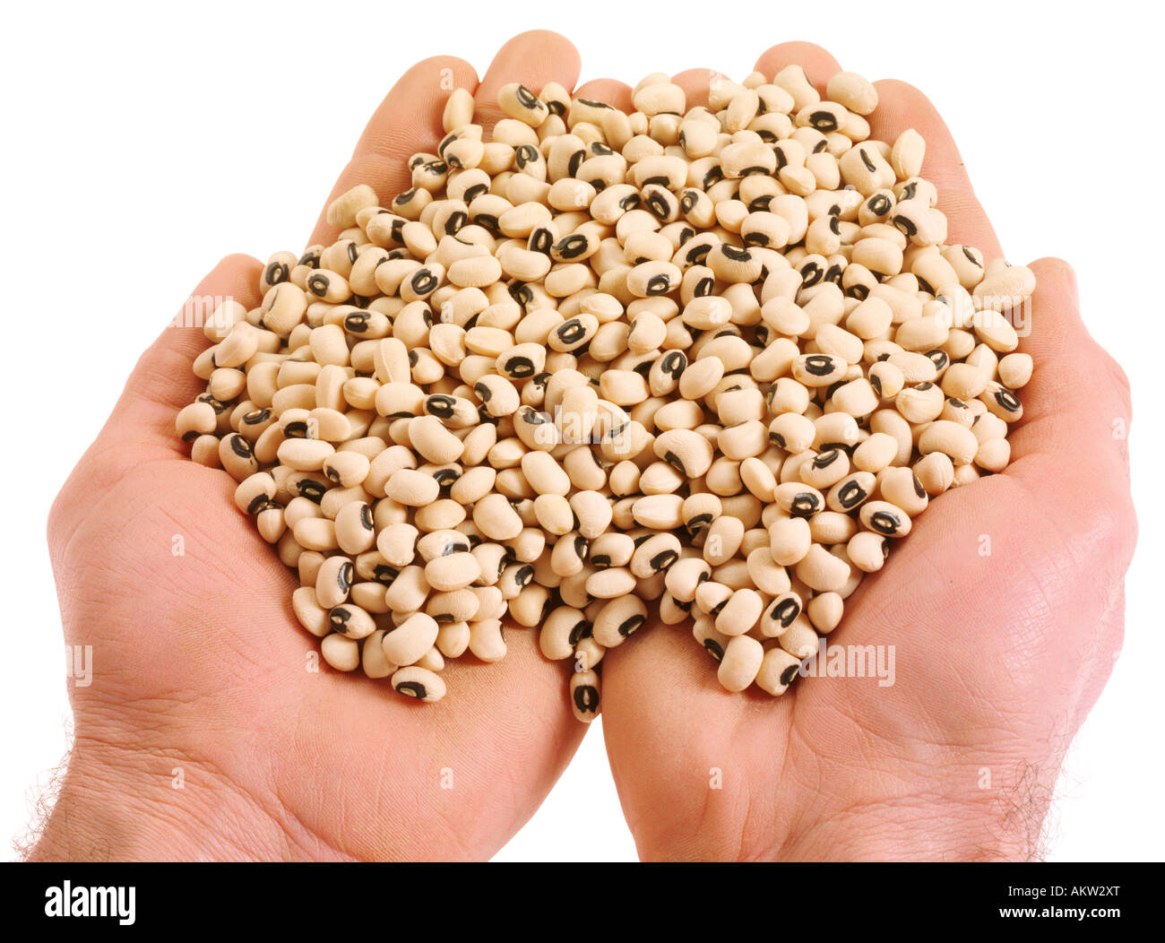 Hand cowpea hi-res stock photography and images - Alamy
