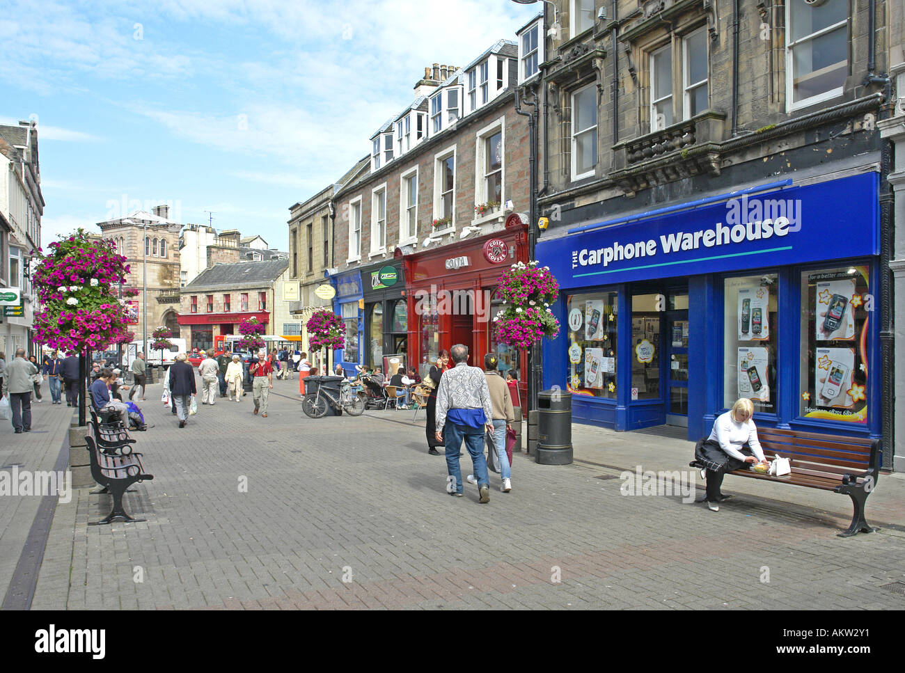 Inglis street High Resolution Stock Photography and Images - Alamy