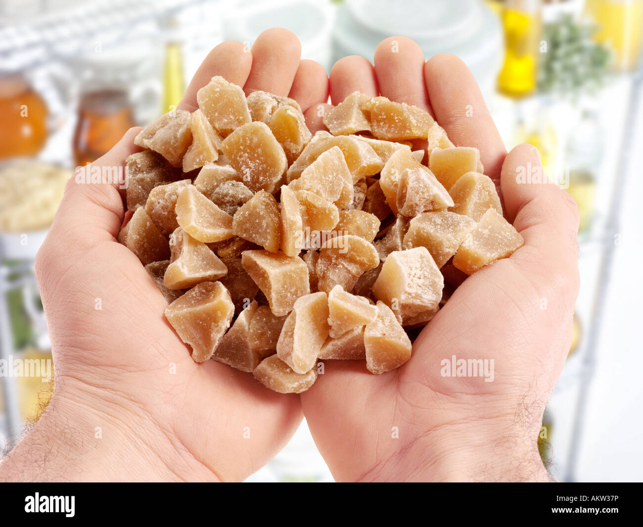 Crystalised sugar hi-res stock photography and images - Alamy