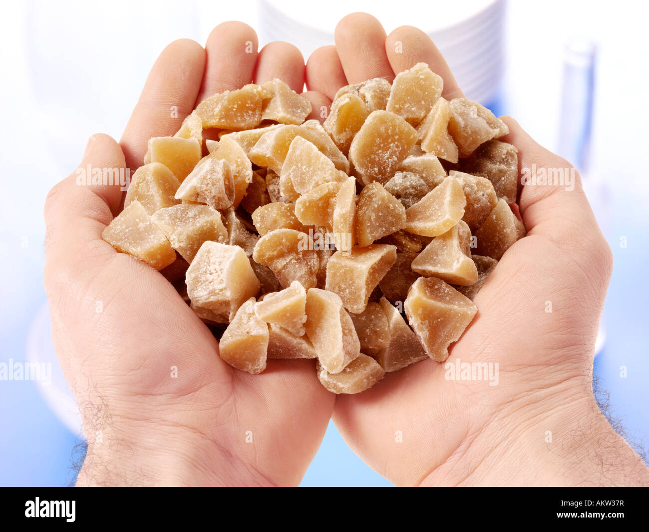 Crystalised sugar hi-res stock photography and images - Alamy