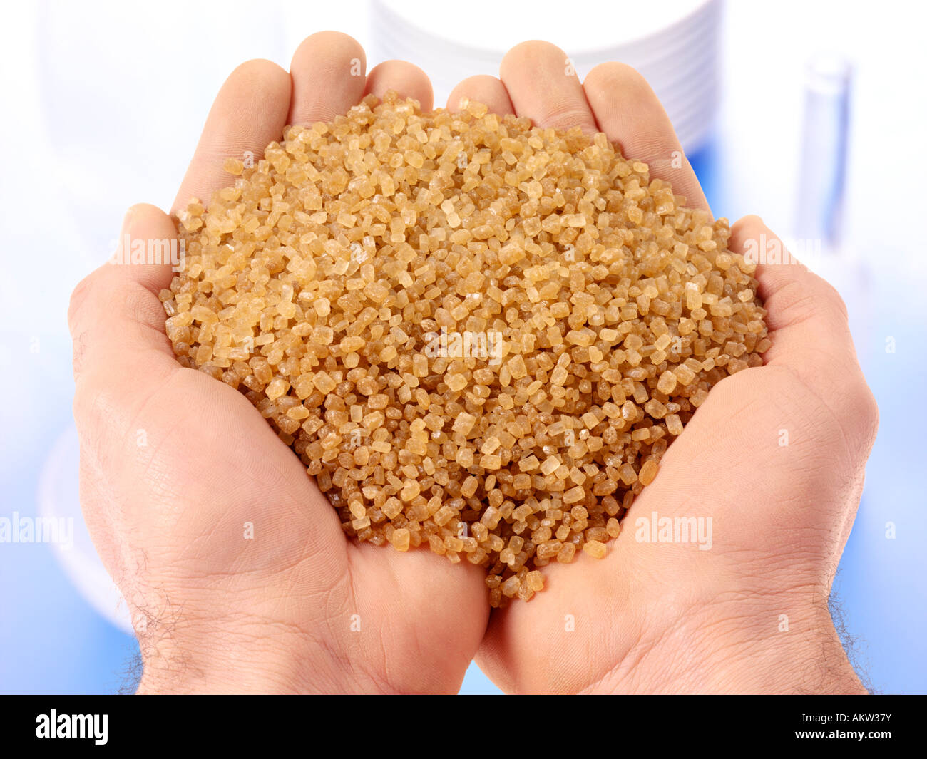 Crystal sugars hi-res stock photography and images - Alamy