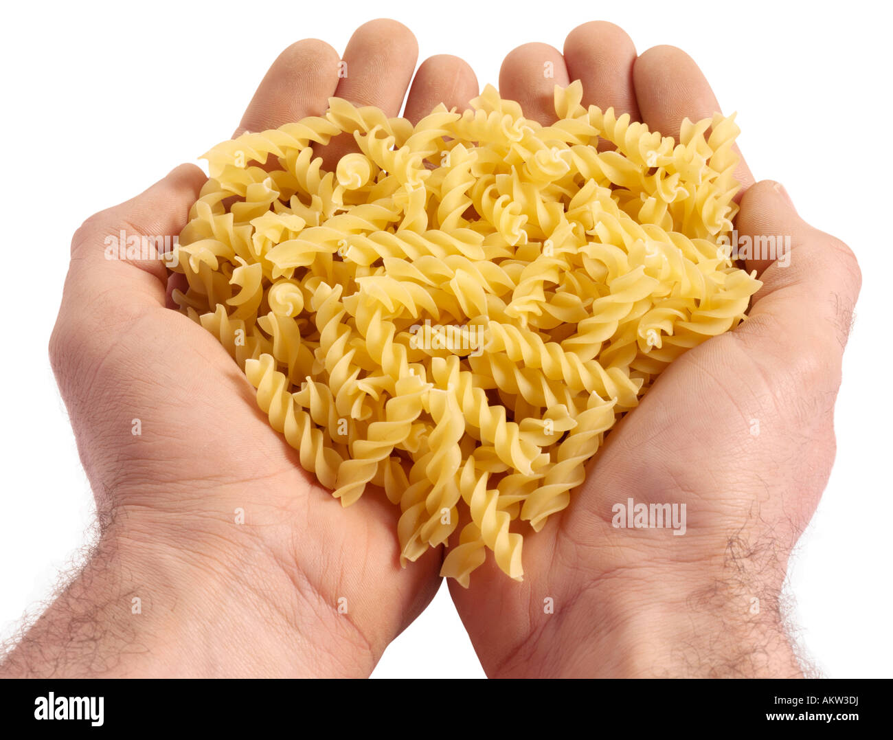 Foods pasta twists hi-res stock photography and images - Alamy