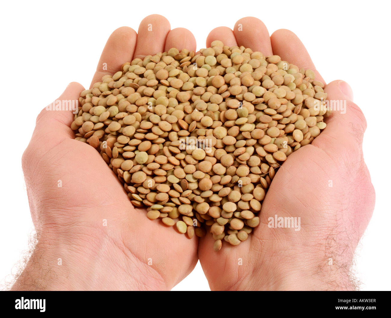 Person in green white Cut Out Stock Images & Pictures - Alamy
