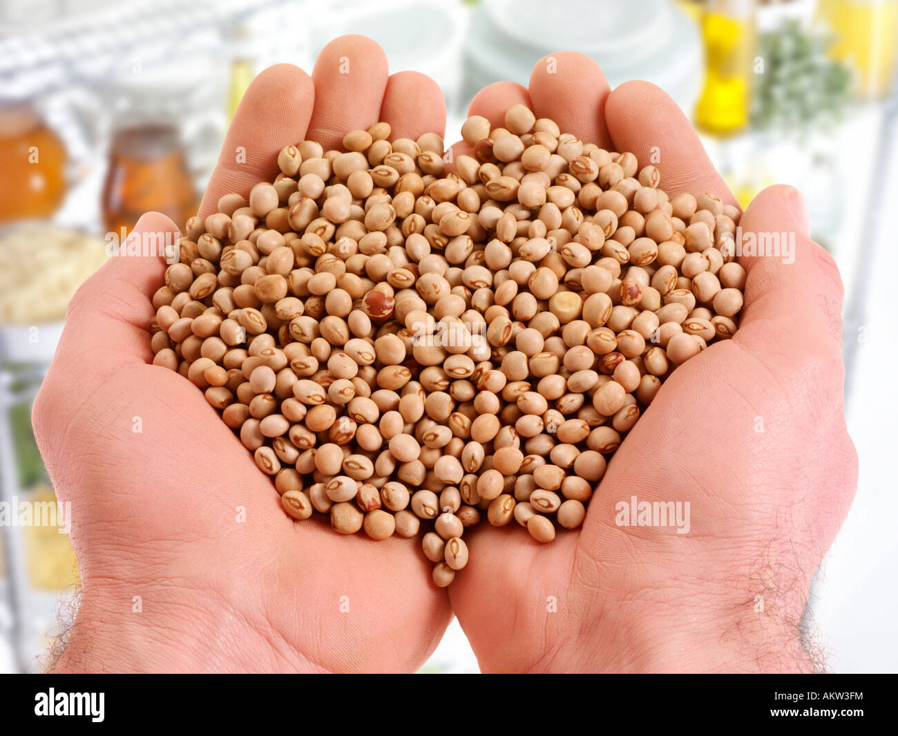 Congo peas hi-res stock photography and images - Alamy