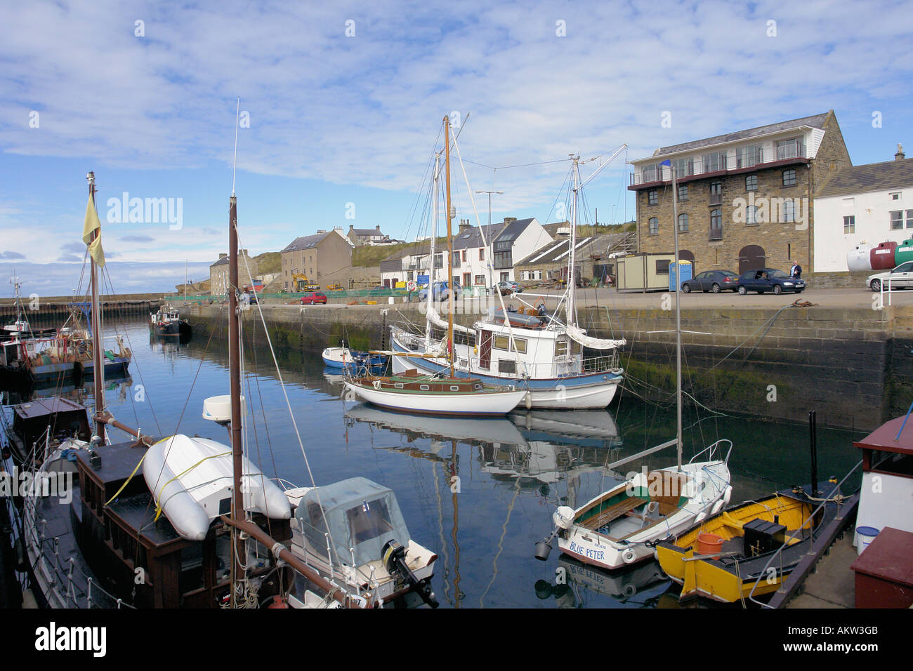 Burghead scotland hi-res stock photography and images - Alamy