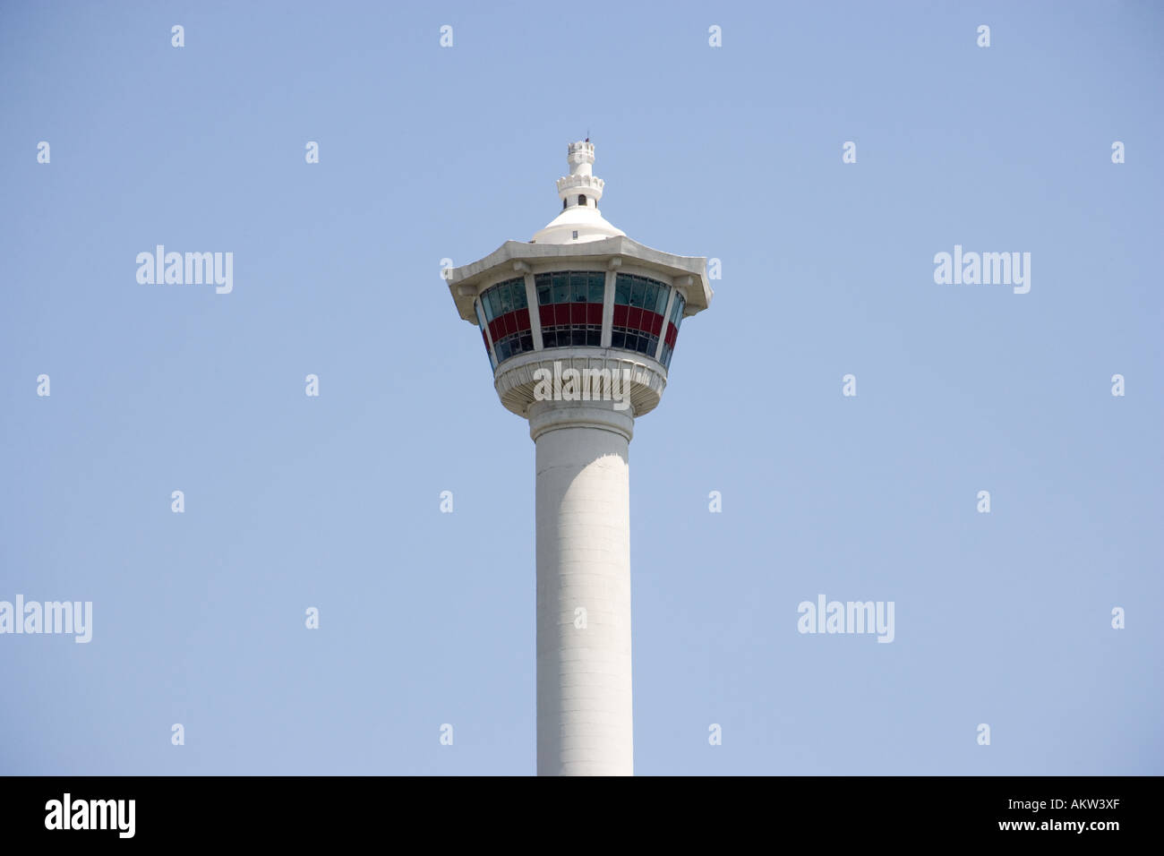 Busan tower yongdusan park busan hi-res stock photography and images ...