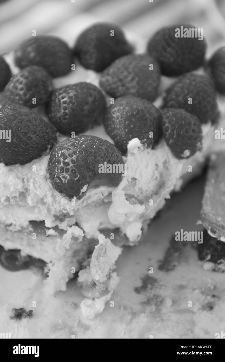 Fruit lump Black and White Stock Photos & Images - Alamy