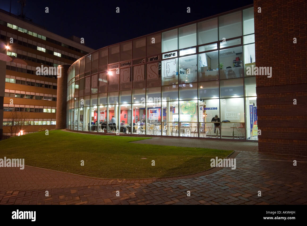 University of sheffield students union High Resolution Stock ...