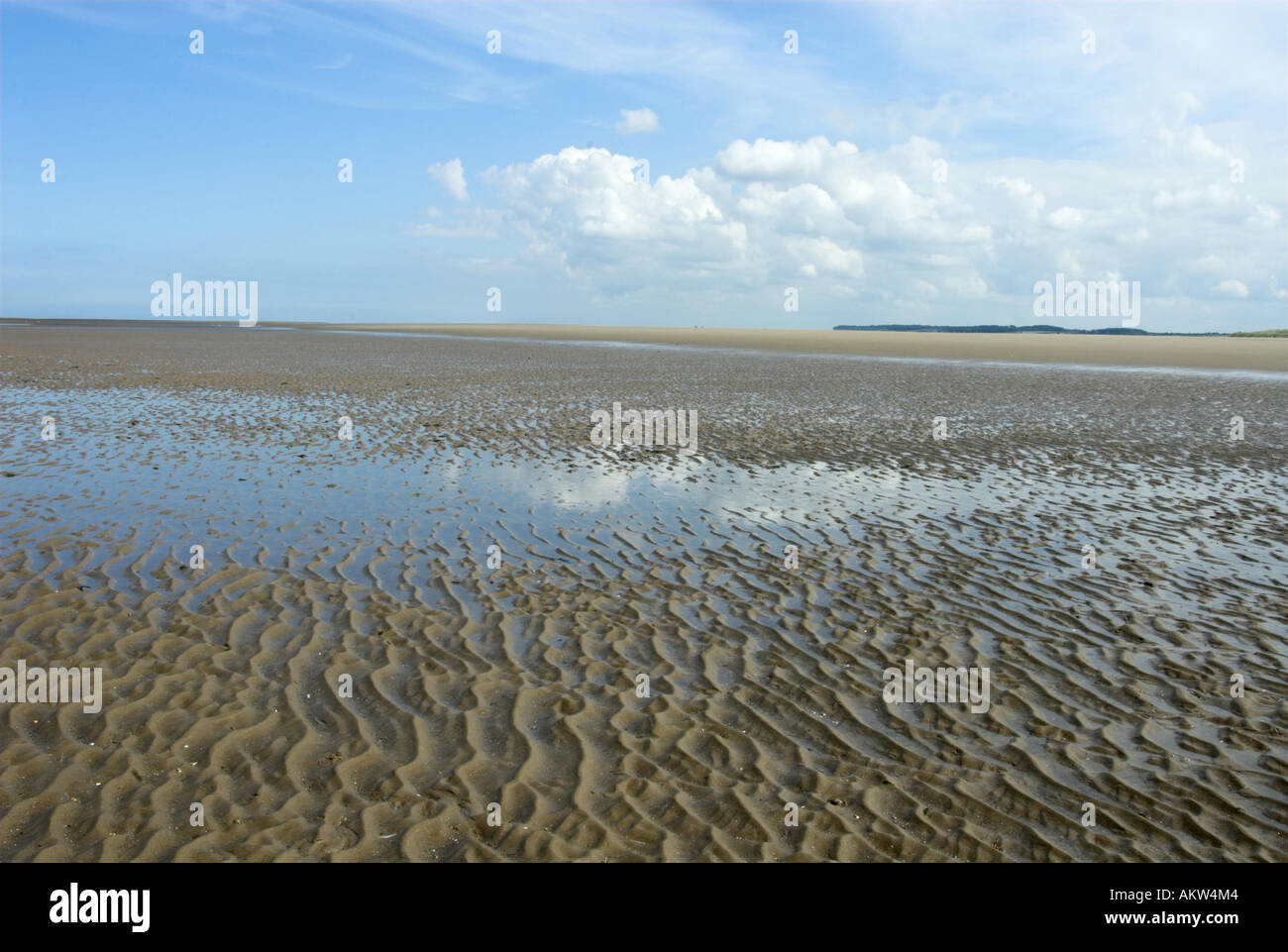 Inter tidal sand flats hi-res stock photography and images - Alamy
