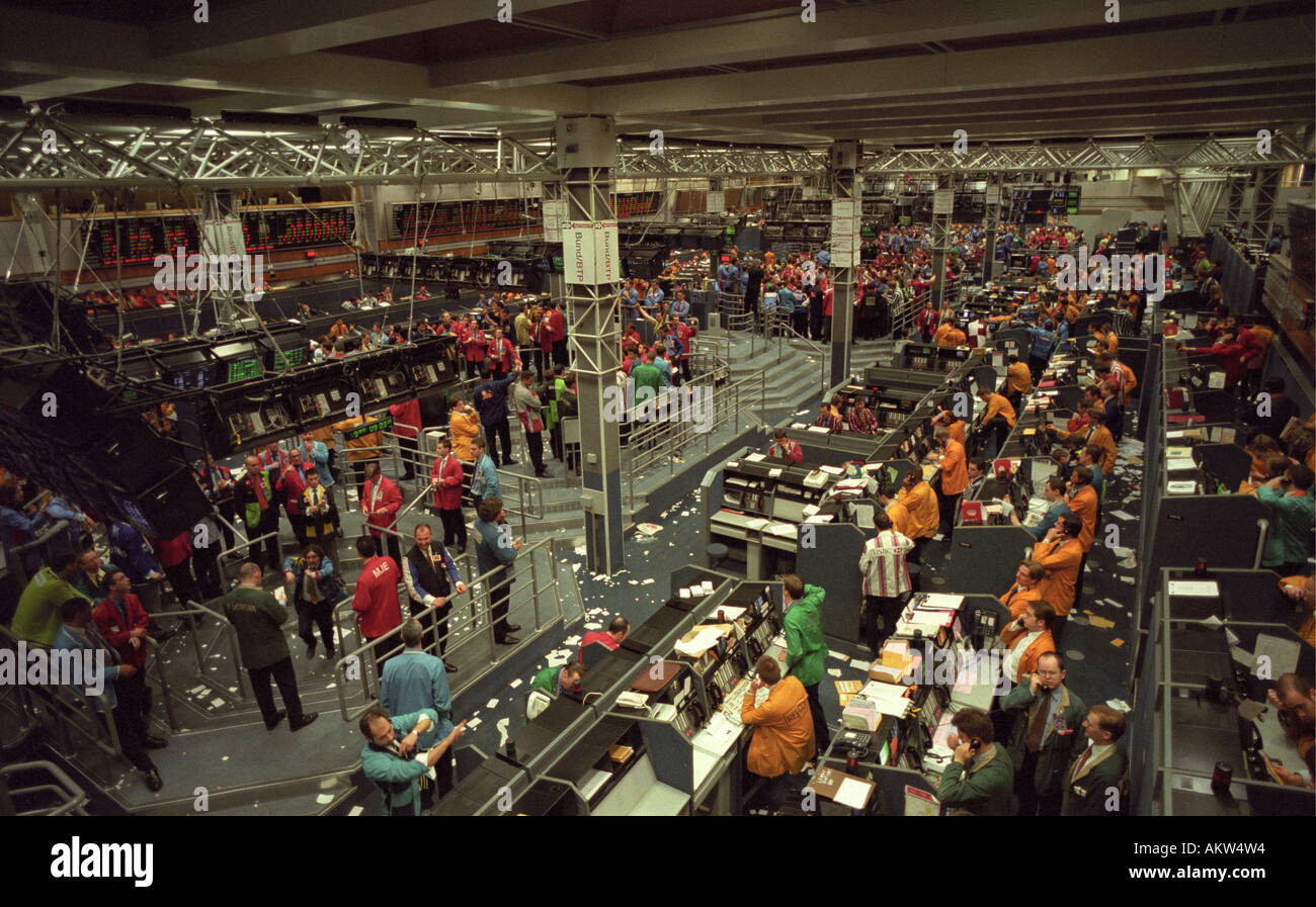 Liffe exchange hi-res stock photography and images - Alamy