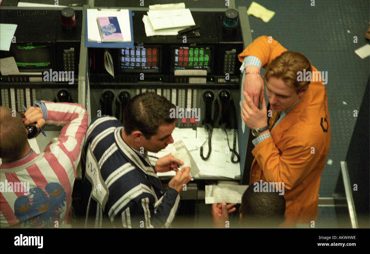 Liffe exchange hi-res stock photography and images - Alamy