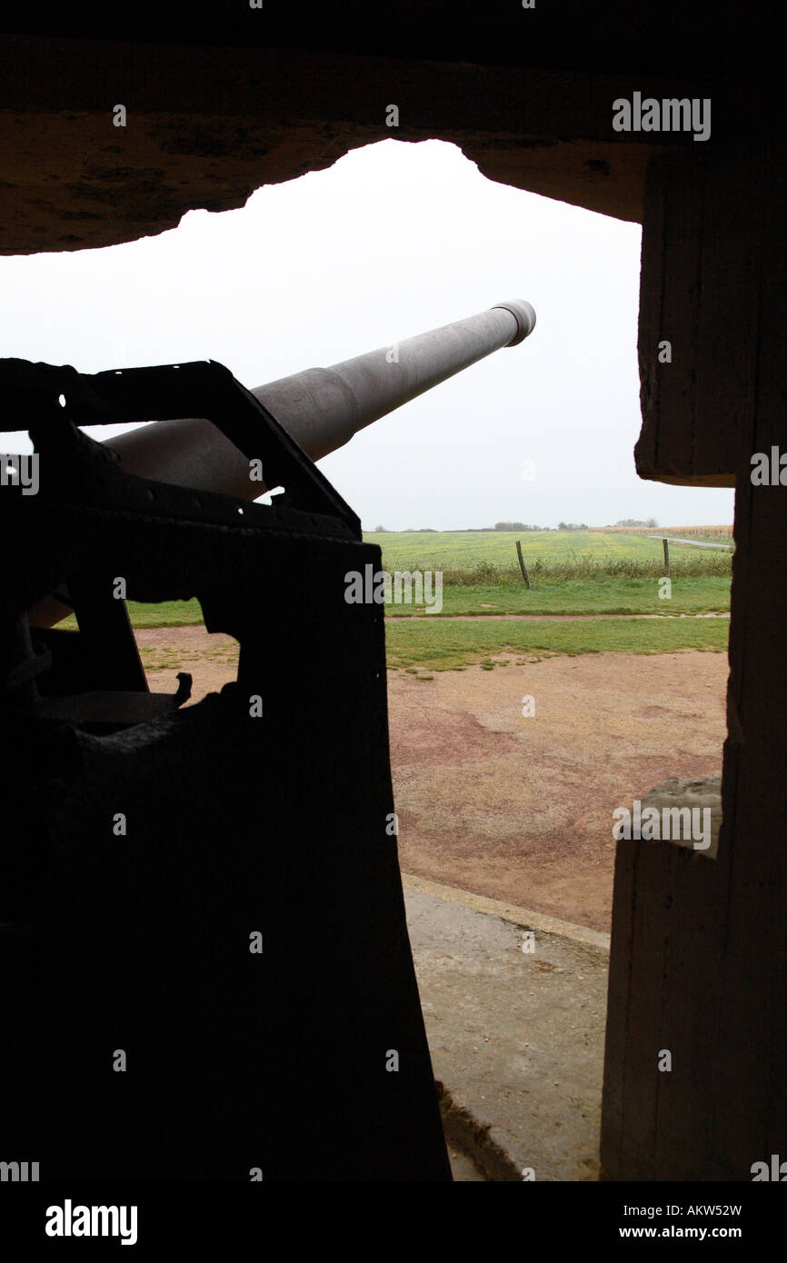 World war two german artillery hi-res stock photography and images - Alamy