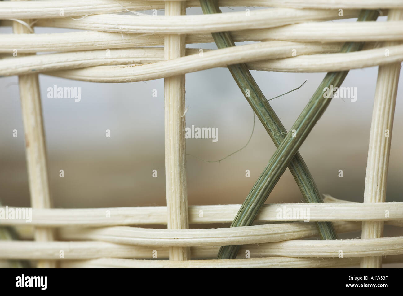 Rush wickerwork hi-res stock photography and images - Alamy