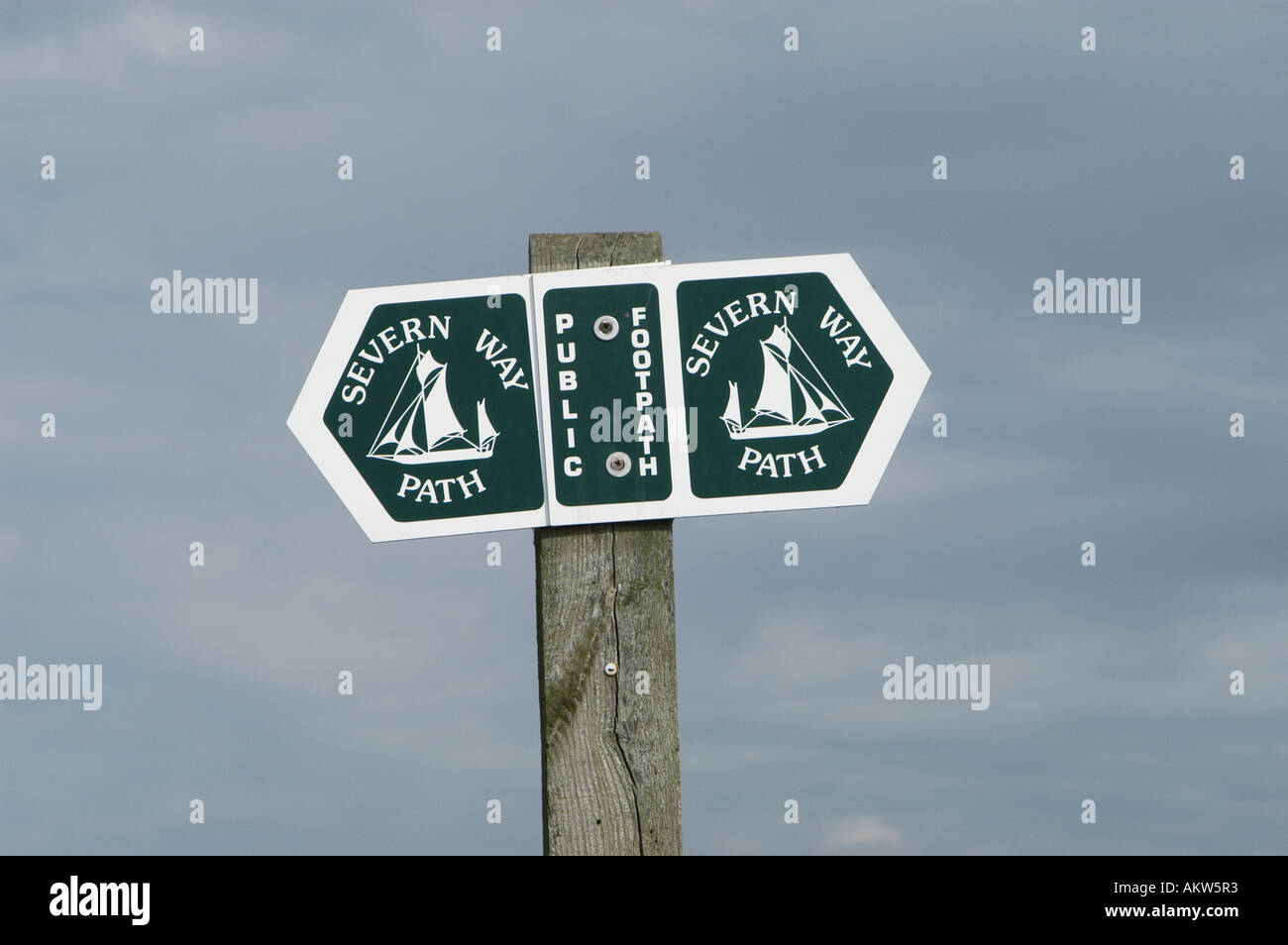 Severn way hi-res stock photography and images - Alamy