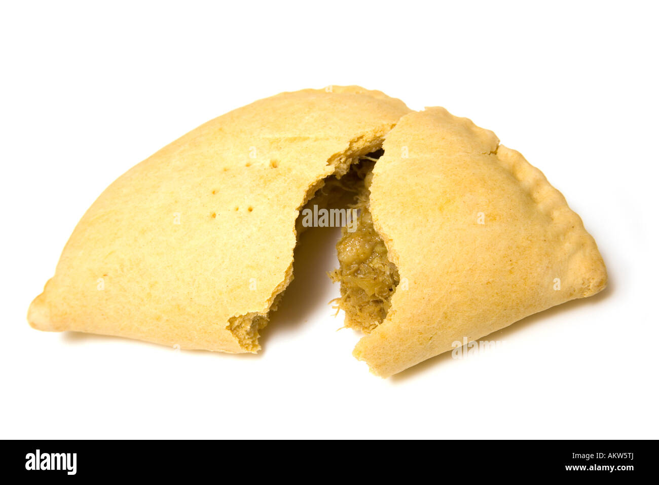 Jamaican pattie Cut Out Stock Images & Pictures - Alamy