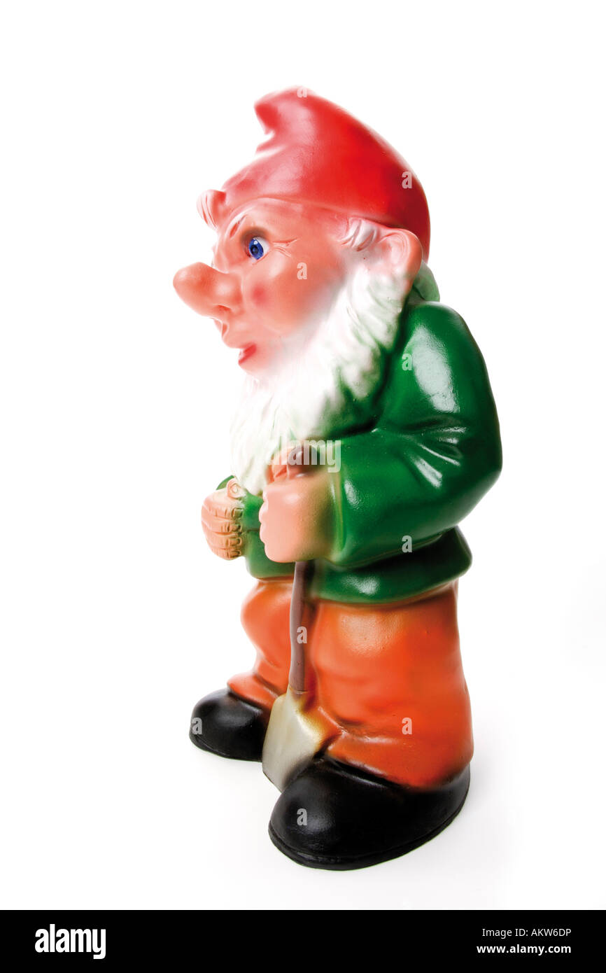 Gnome garden hi-res stock photography and images - Alamy