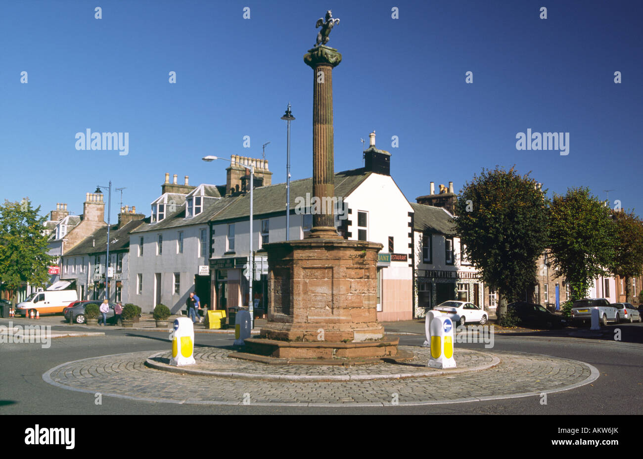 A76 road hi-res stock photography and images - Alamy