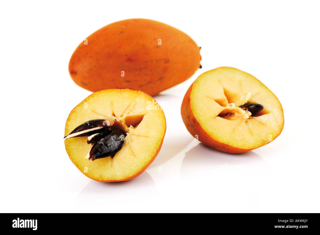 Sapodillas hi-res stock photography and images - Alamy