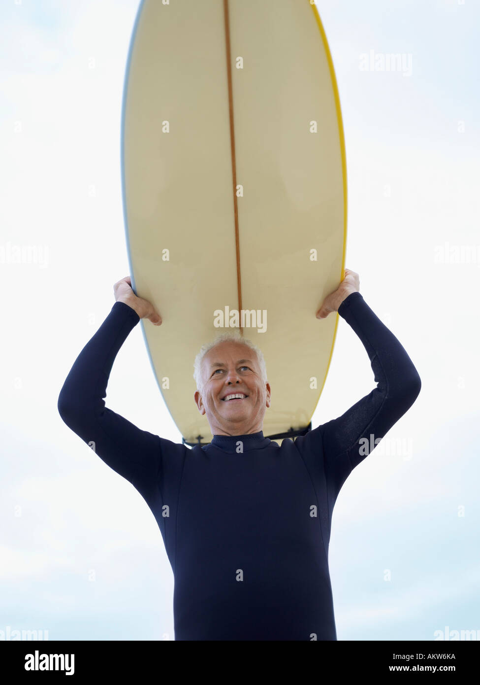 Man head low angle hi-res stock photography and images - Alamy