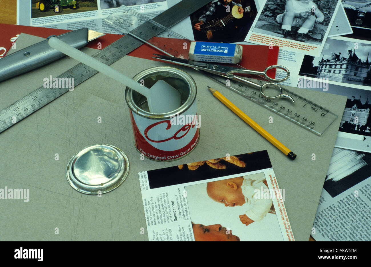 Gum board hi-res stock photography and images - Alamy