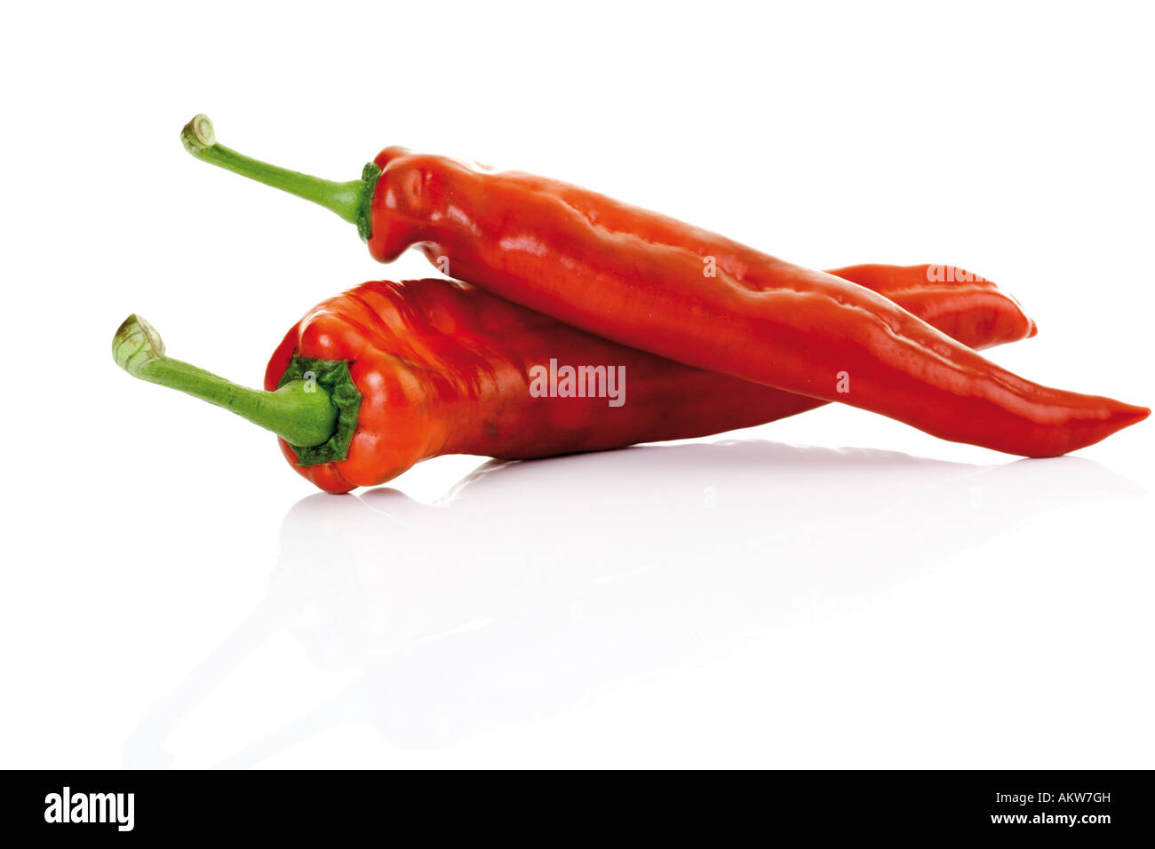 Ramiro peppers Cut Out Stock Images & Pictures - Alamy