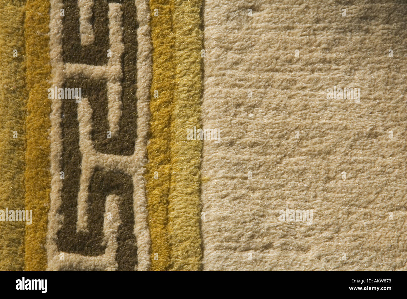 Carpet embossing hi-res stock photography and images - Alamy