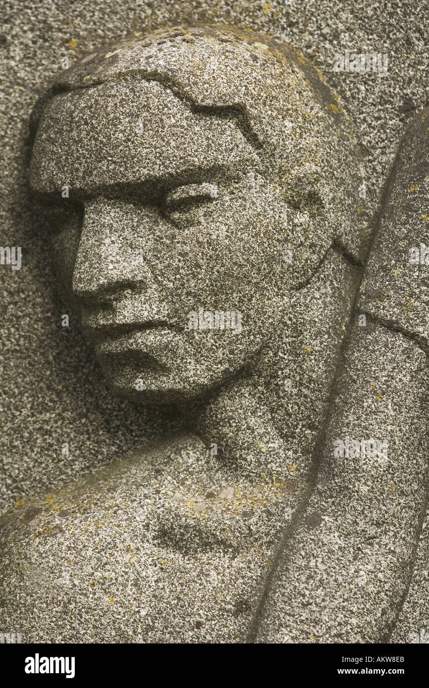 Caste bronze hi-res stock photography and images - Alamy