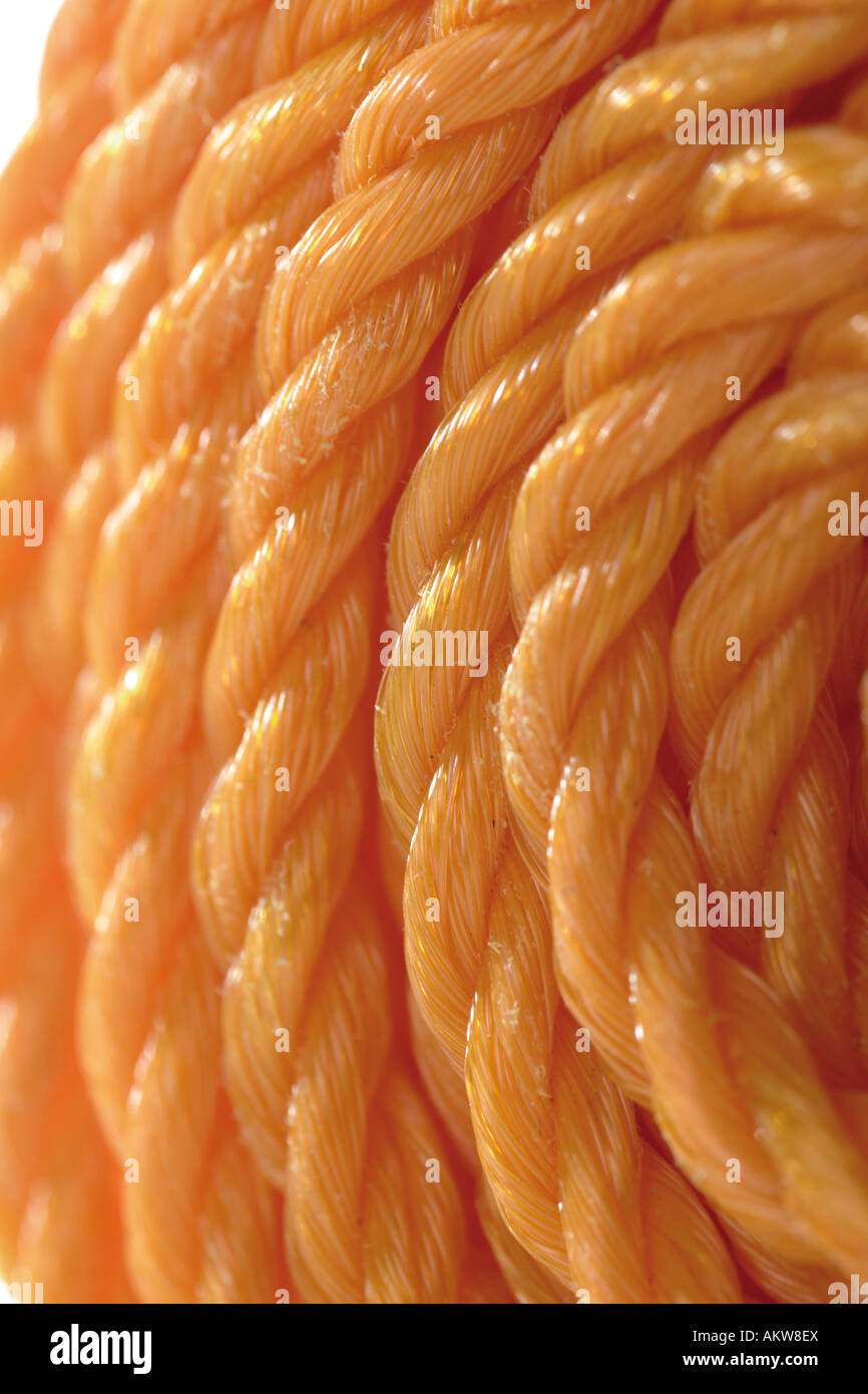 Plastic cord, full frame Stock Photo - Alamy