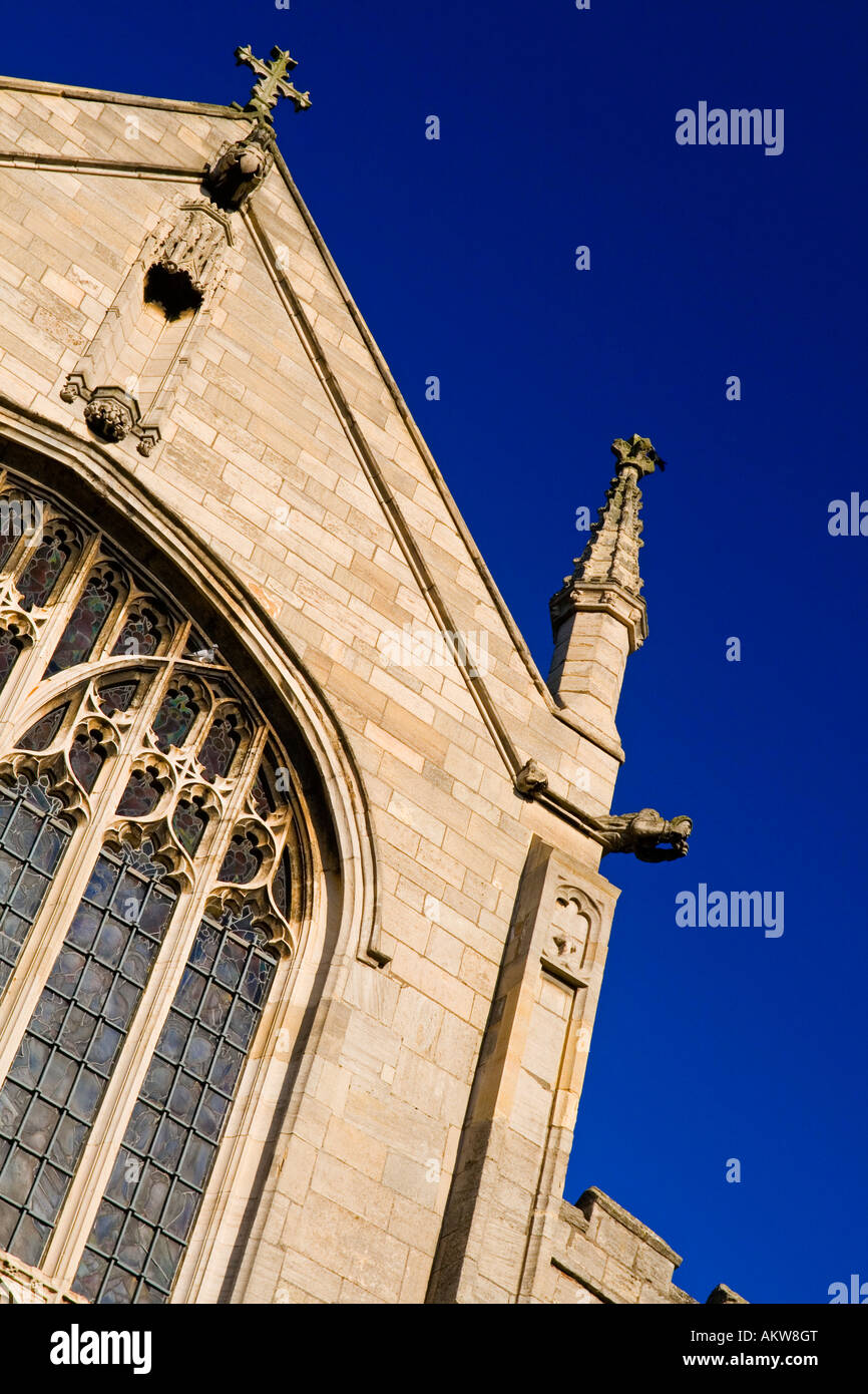 Bury St Edmunds Cathedral Stained Glass High Resolution Stock ...