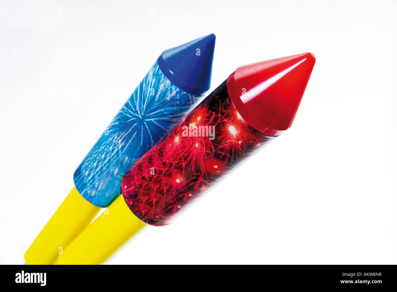 Firework rocket cutout hi-res stock photography and images - Alamy