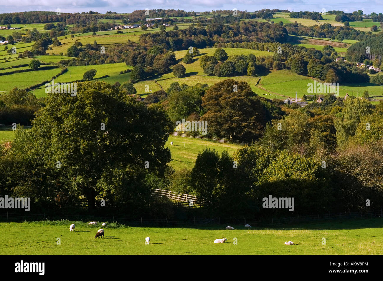 Amber valley, derbyshire hi-res stock photography and images - Alamy