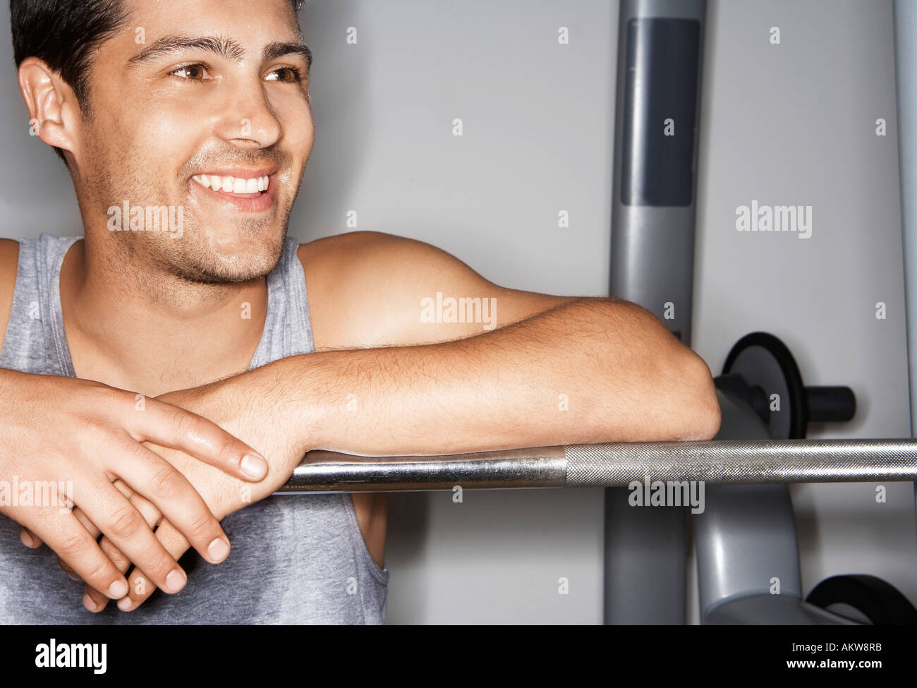 Breaking sweat hi-res stock photography and images - Alamy