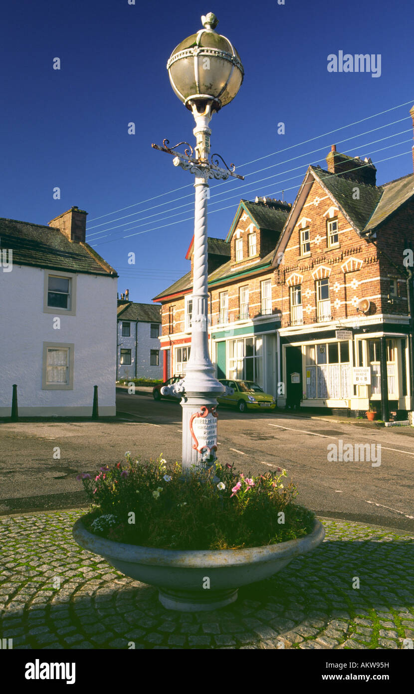 Auchencairn village hi-res stock photography and images - Alamy